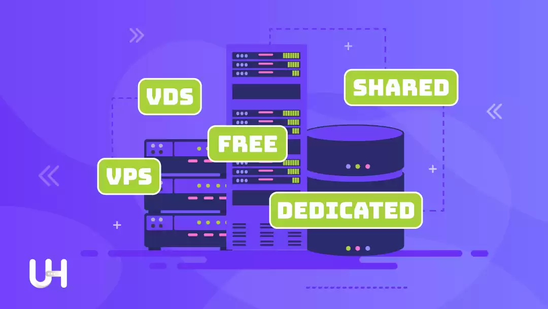 What are the 5 types of hosting? - Web Hosting Blog by Bisup