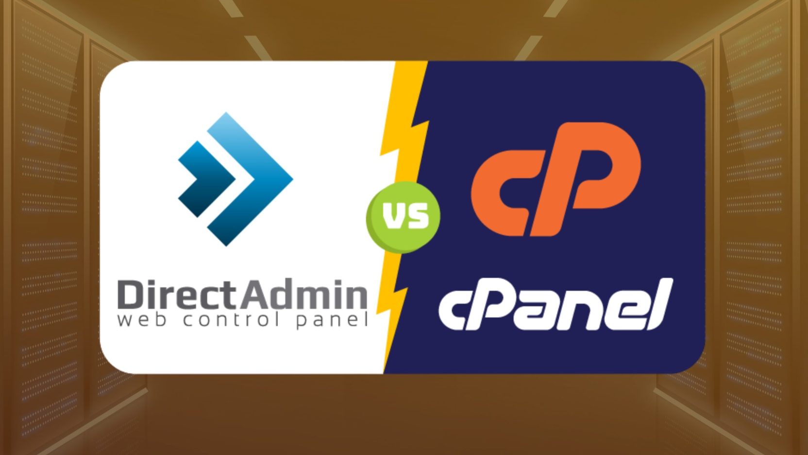 CPanel VS DirectAdmin: Which is the Better Control Panel? - Web Hosting ...