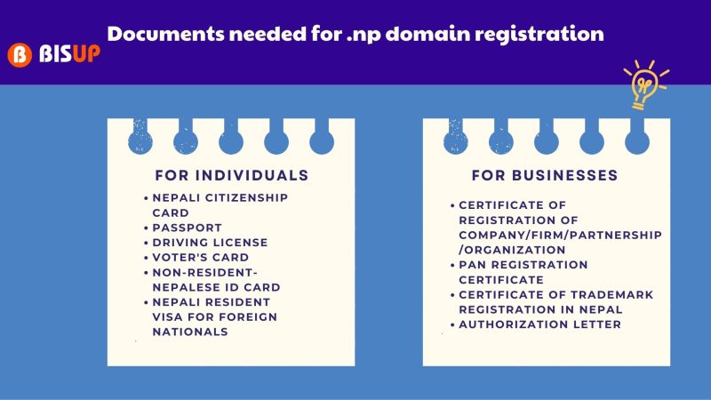 .NP Domain Registration Guide 2024: How to Get a Free .NP Domain in ...