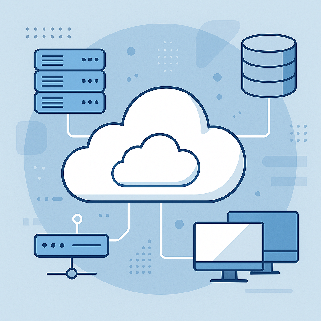What Is Cloud Infrastructure? The Foundation of Modern Computing - Web ...