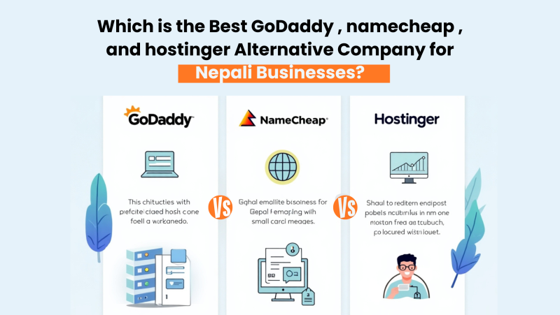 Which is the Best GoDaddy , namecheap , and hostinger Alternative ...